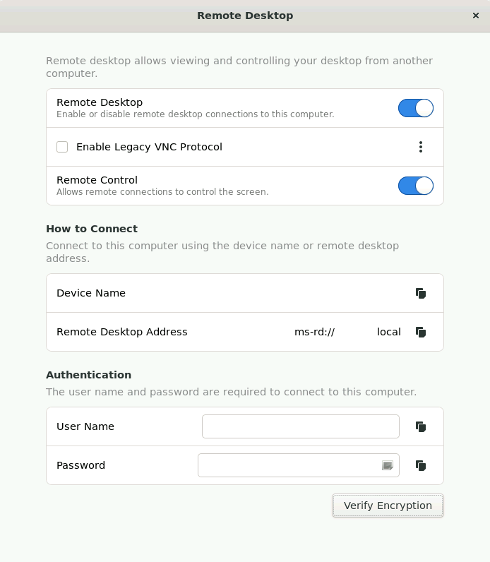Installing RDP on Ubuntu 22.04 LTS Desktop version | Winks of life